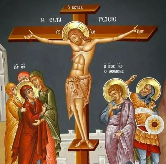 Holy Week Themes — Annunciation Woburn