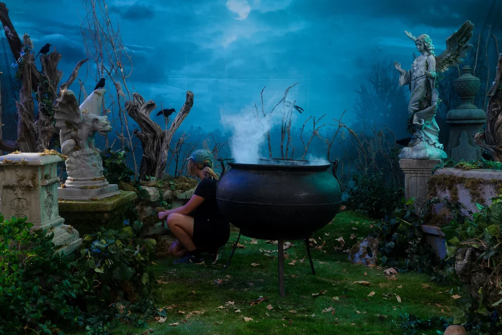 Set Dress + Scenic — LAURA REVELT DESIGN