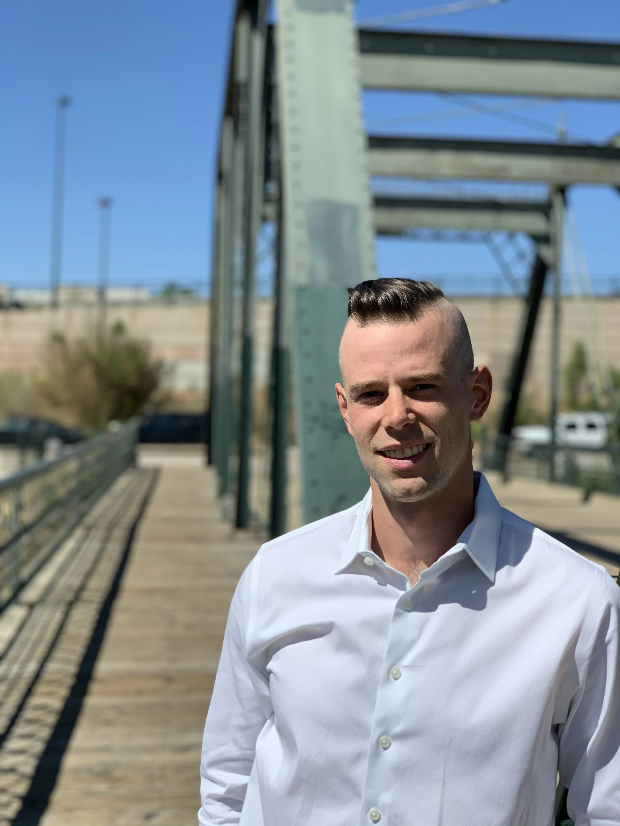 About — Elliott Potter