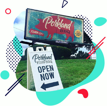 Sustainability Porkland Bbq And Year Round Fish Frydays Love City