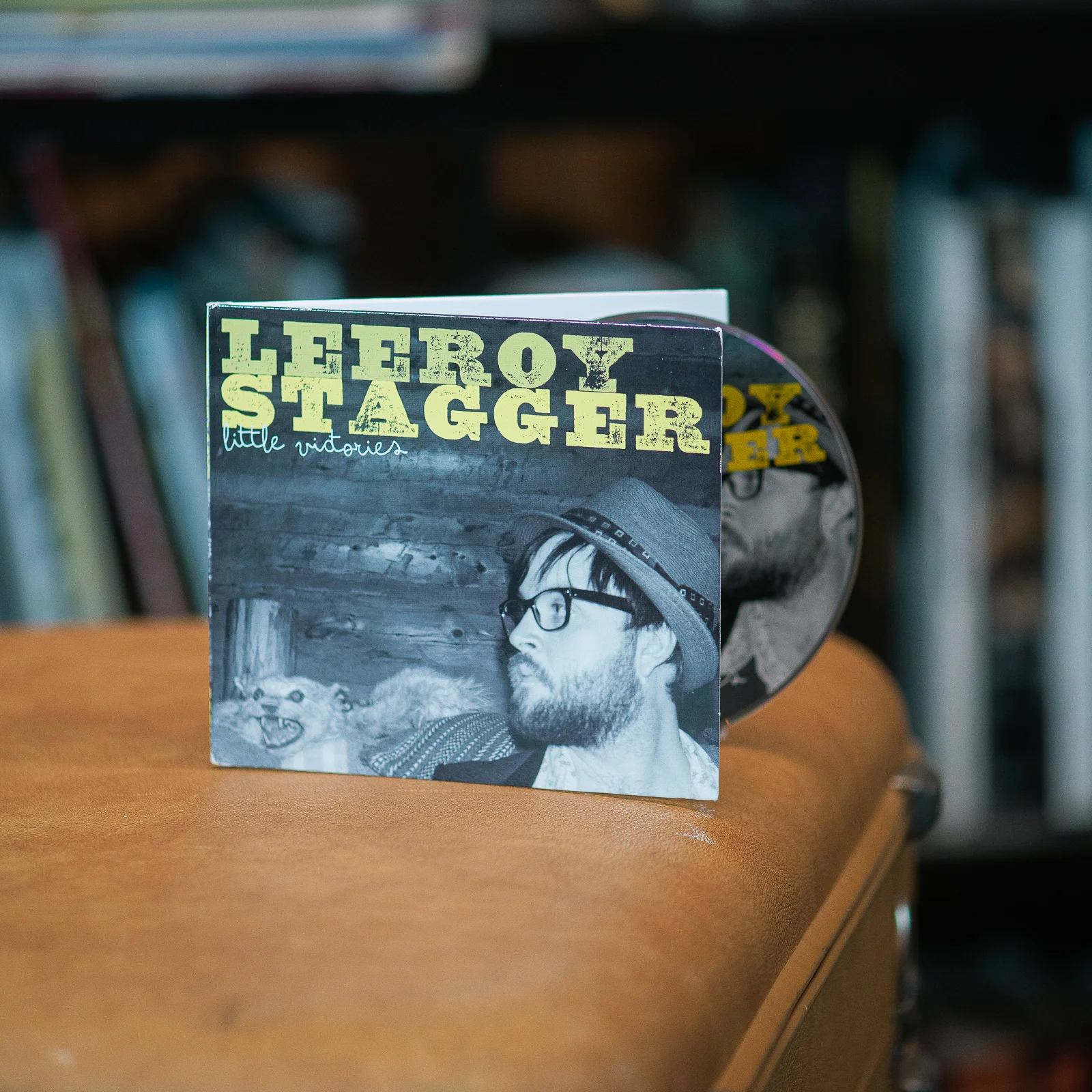 Store — Leeroy Stagger