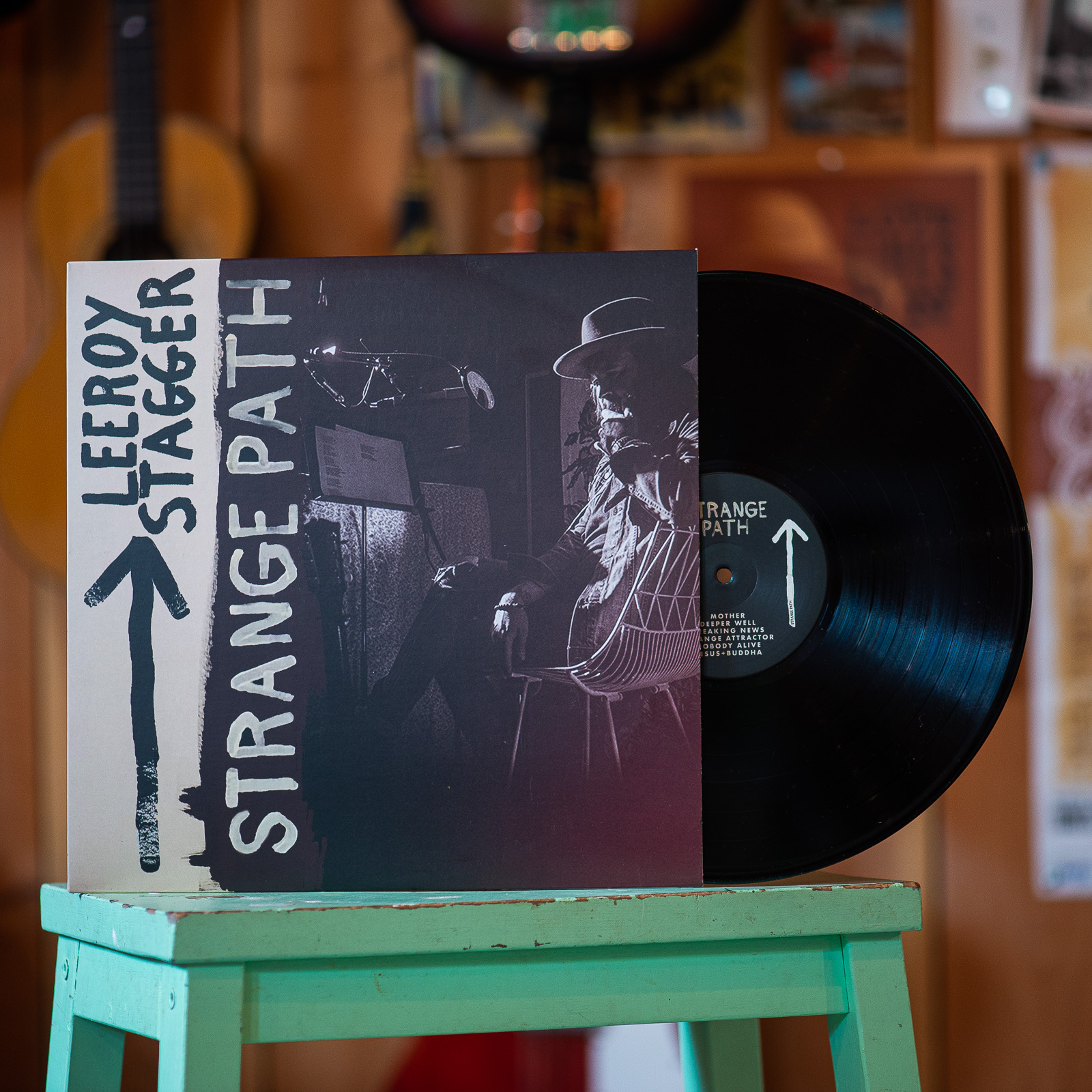 Leeroy Stagger/3a.m. revelations