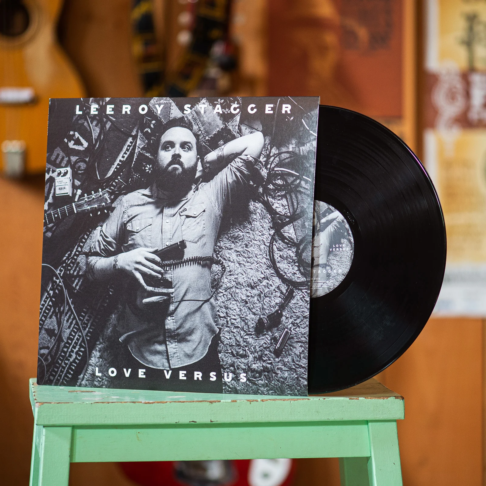 Store — Leeroy Stagger