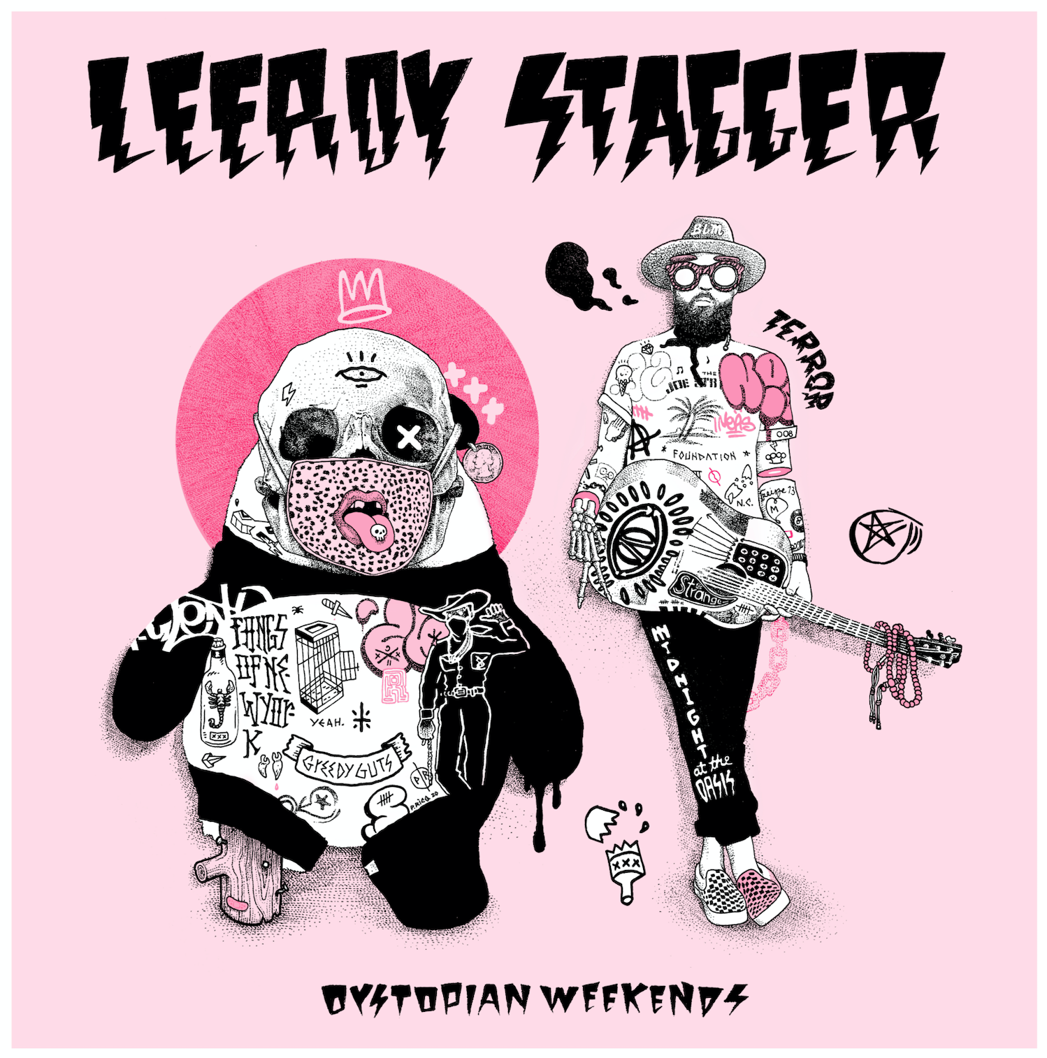 Leeroy Stagger