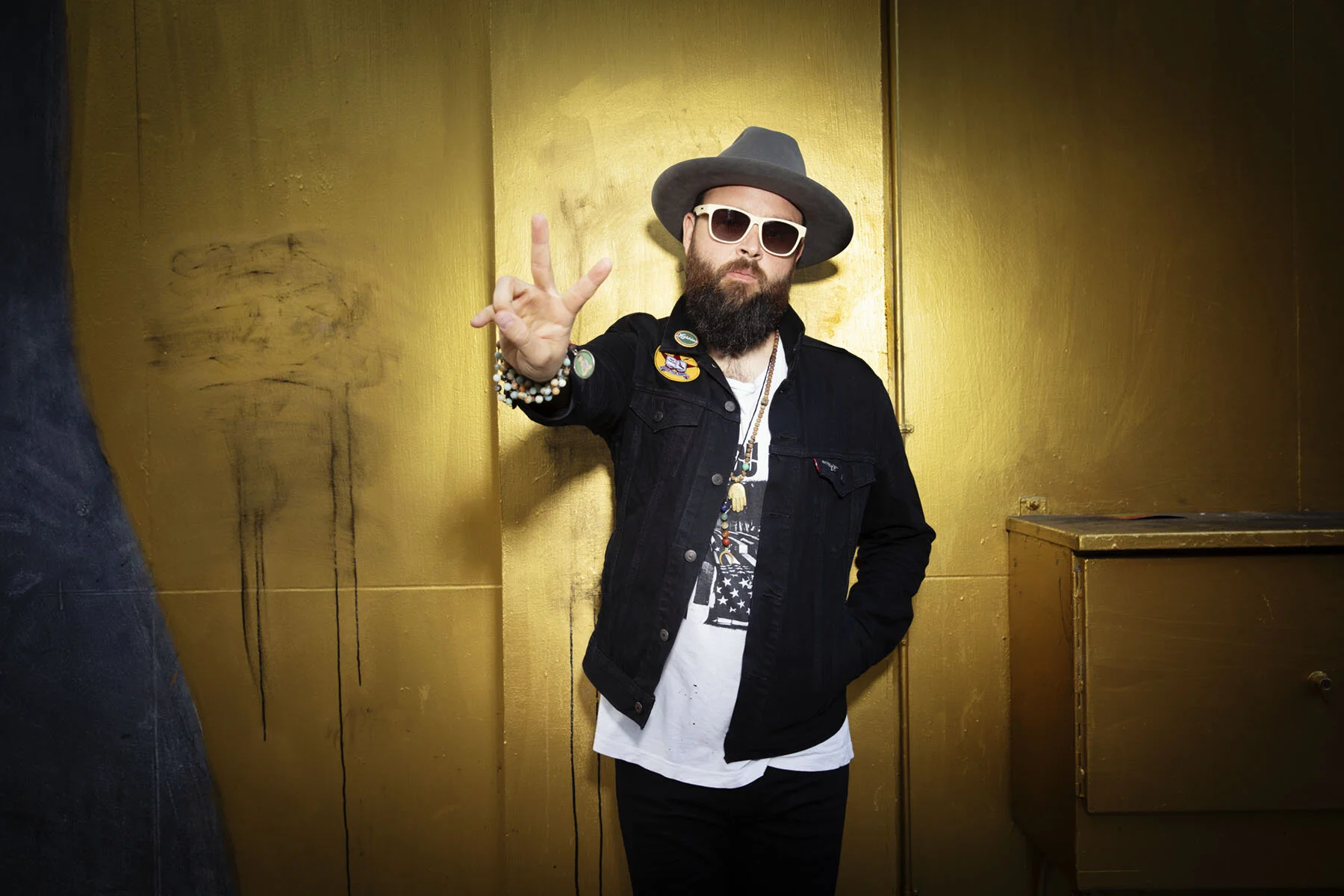 Media — Leeroy Stagger