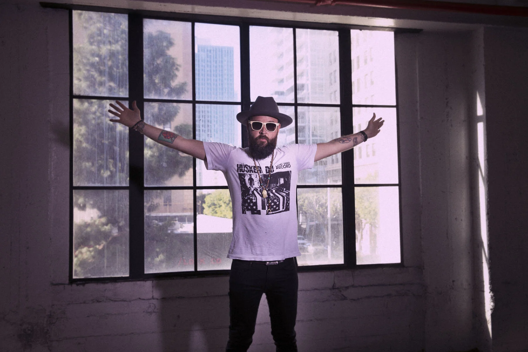 Media — Leeroy Stagger