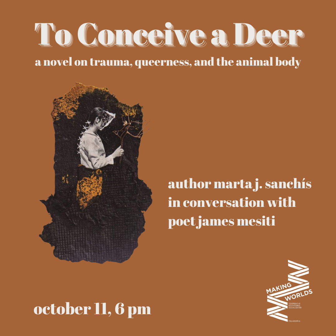 Events — Making Worlds Bookstore and Social Center