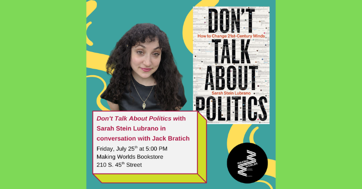 Events — Making Worlds Bookstore and Social Center