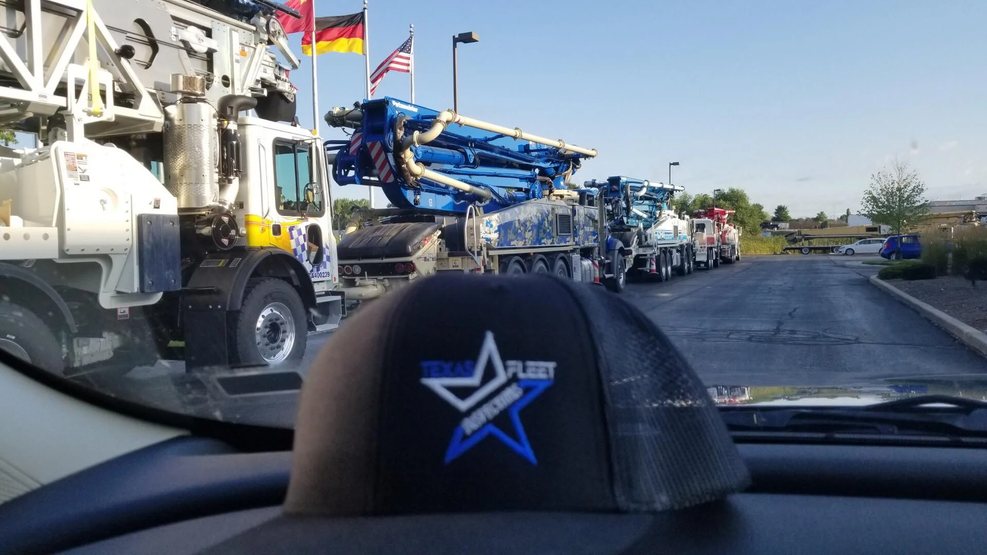 Texas Fleet Inspections