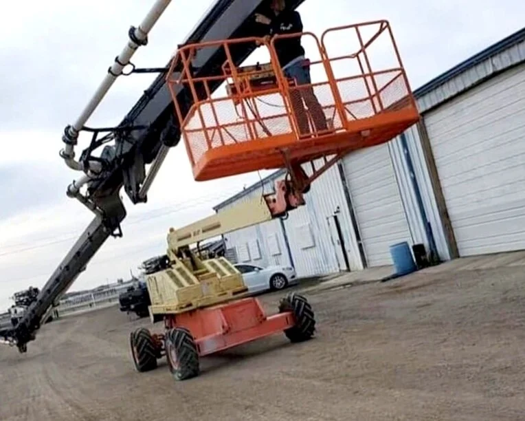 Texas Fleet Inspections