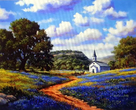 Portfolio of Art — The Art of Paul Cameron Smith