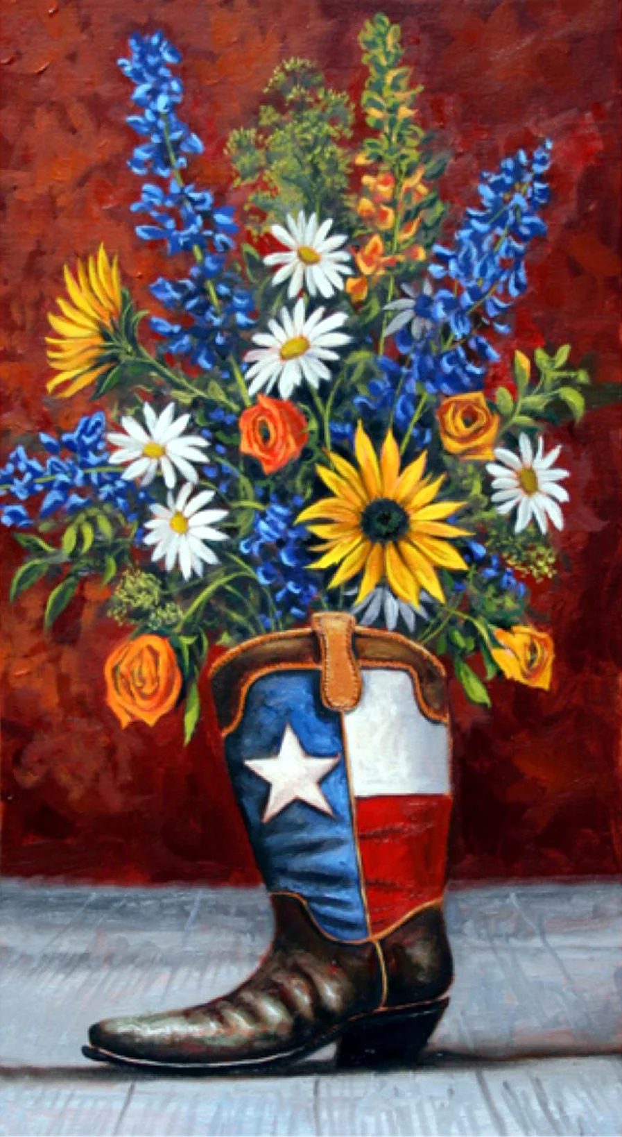 Giclee Canvas Prints — The Art of Paul Cameron Smith