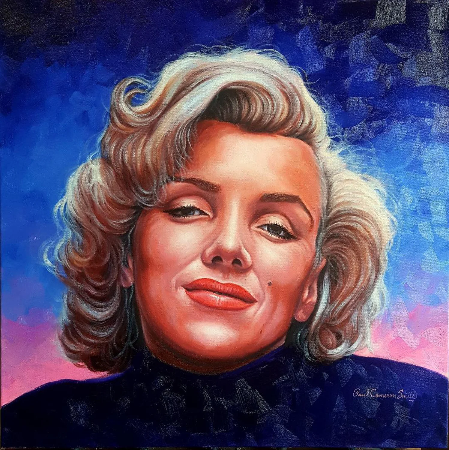 Original Art — The Art of Paul Cameron Smith