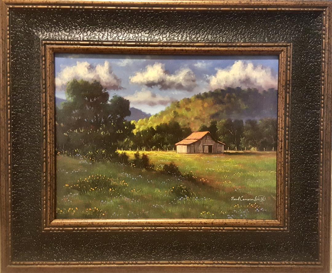 Original Art — The Art of Paul Cameron Smith