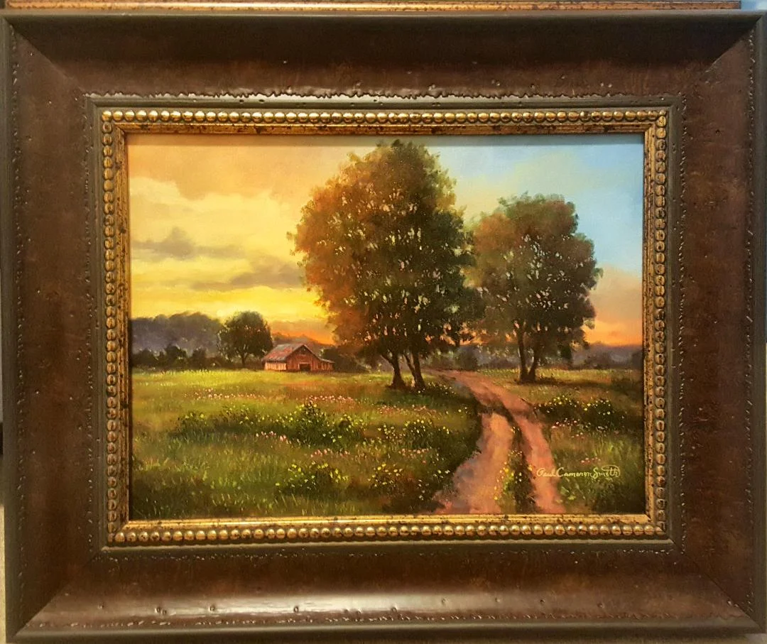 Original Art — The Art of Paul Cameron Smith