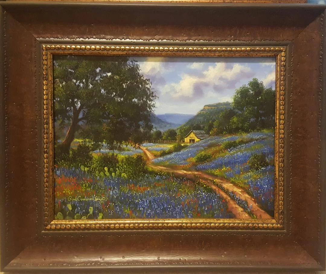 Original Art — The Art of Paul Cameron Smith