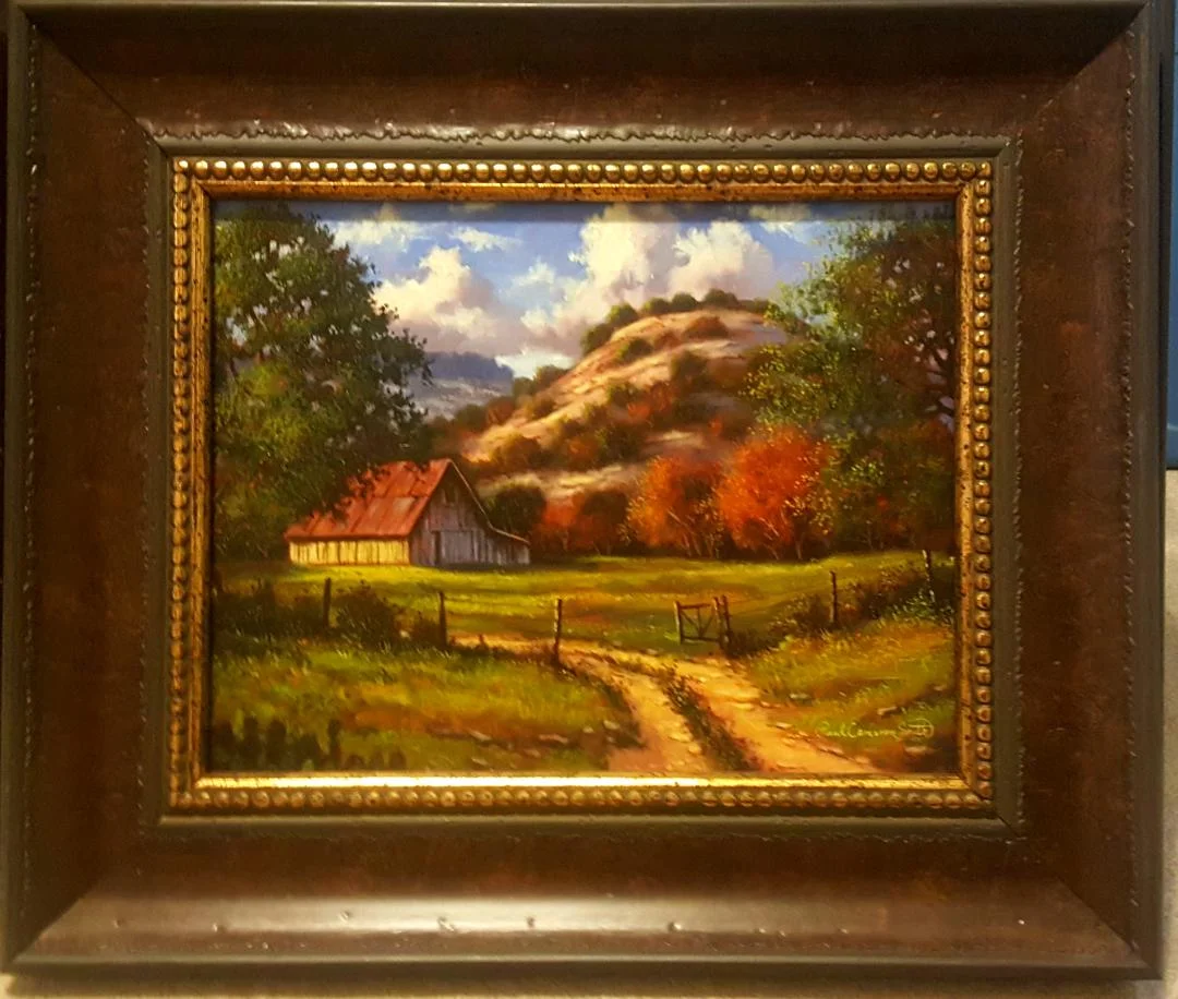Original Art — The Art of Paul Cameron Smith