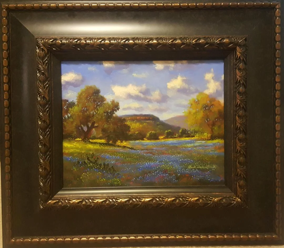 Original Art — The Art of Paul Cameron Smith