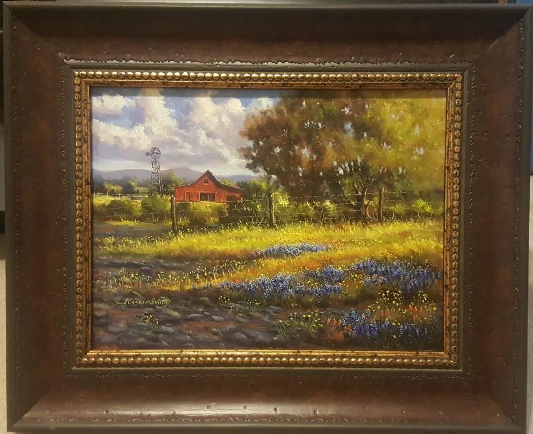 Original Art — The Art of Paul Cameron Smith