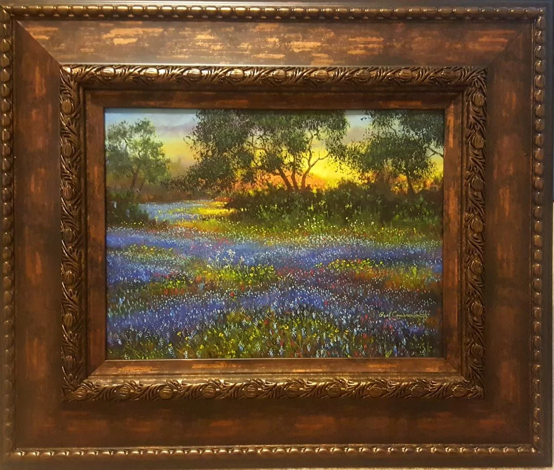 Original Art — The Art of Paul Cameron Smith