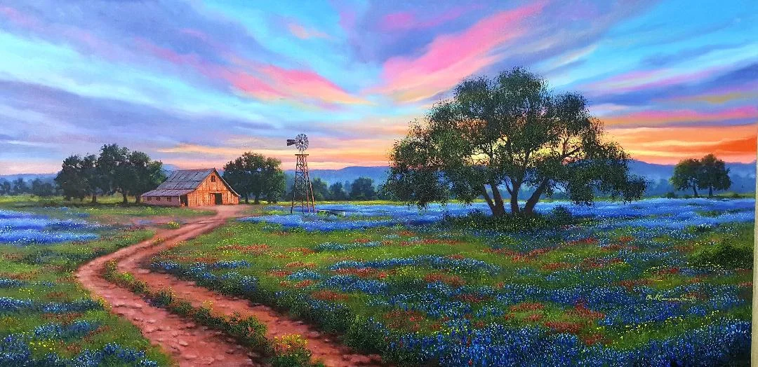 Original Art — The Art of Paul Cameron Smith