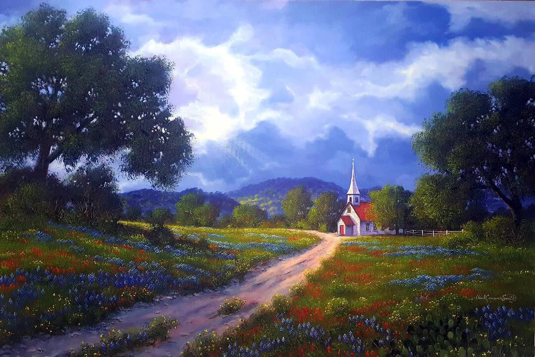 Original Art — The Art of Paul Cameron Smith