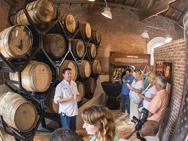 Hemingway Rum Tour — Key West Rebecca