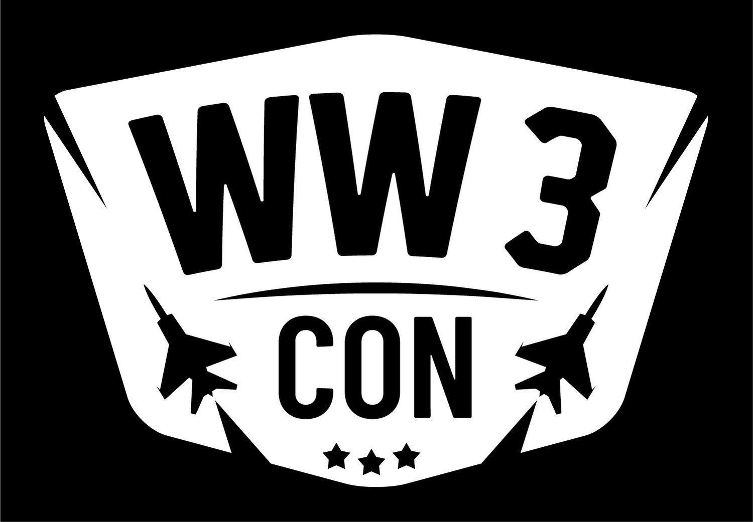 WW3 Con — GAME ON!