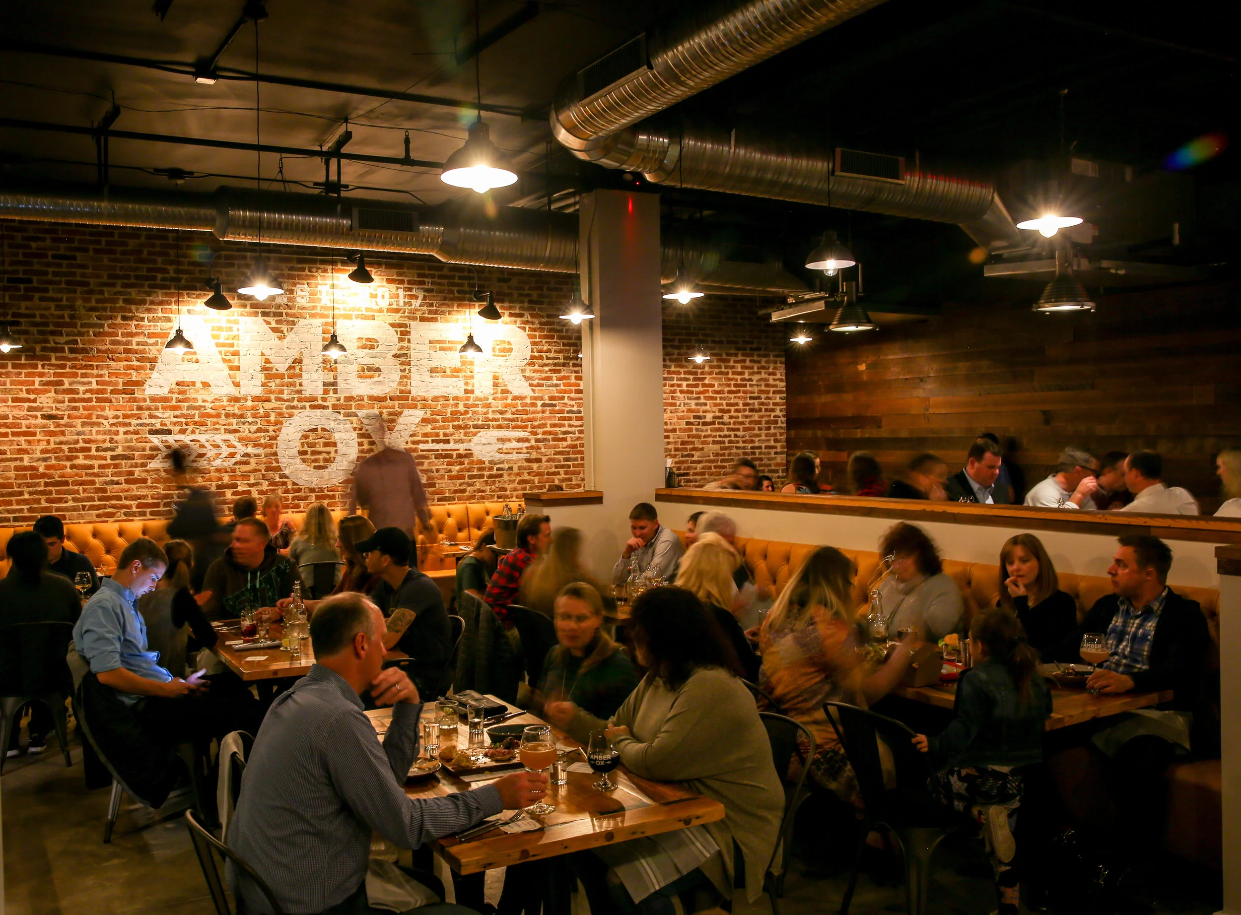 amber ox public house