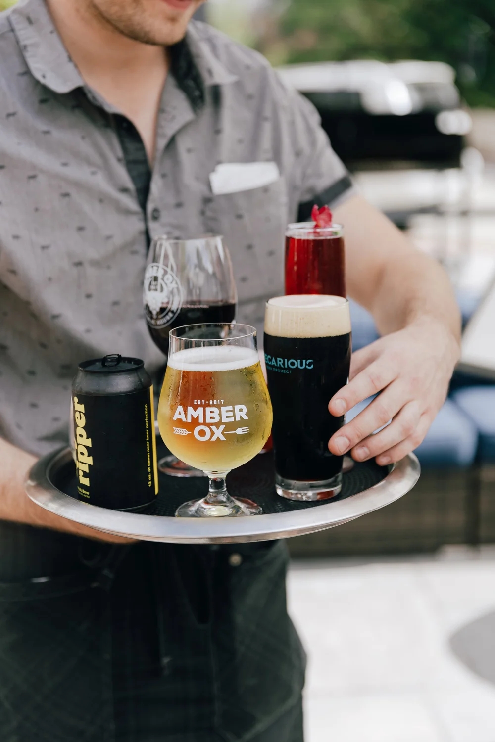 Beer & Wine | Craft Beer & Wine Menu in Williamsburg, VA — The Amber Ox ...