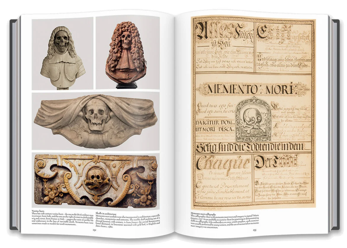 Death A Graveside Companion — Joanna Ebenstein