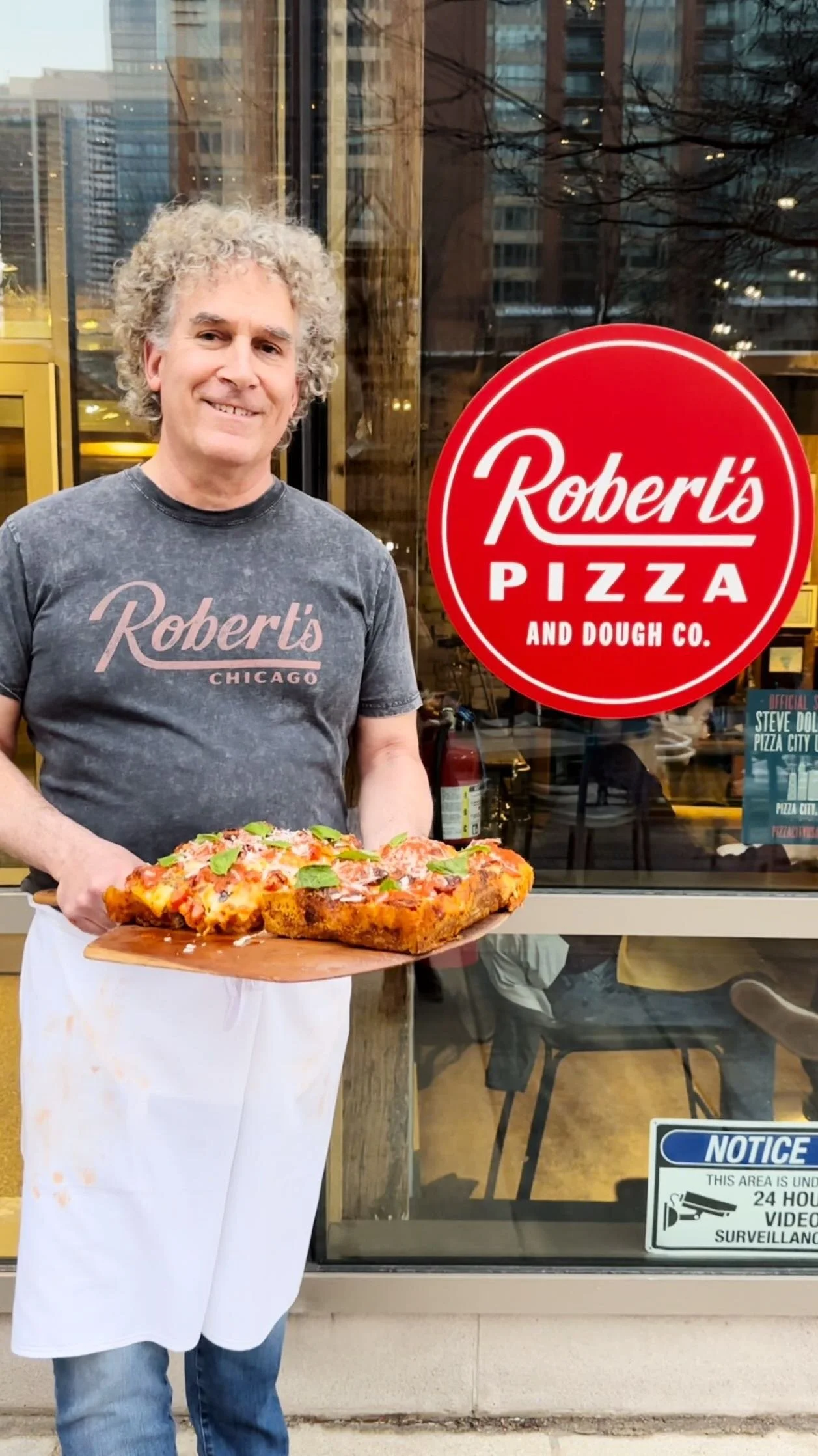 Robert's Pizza