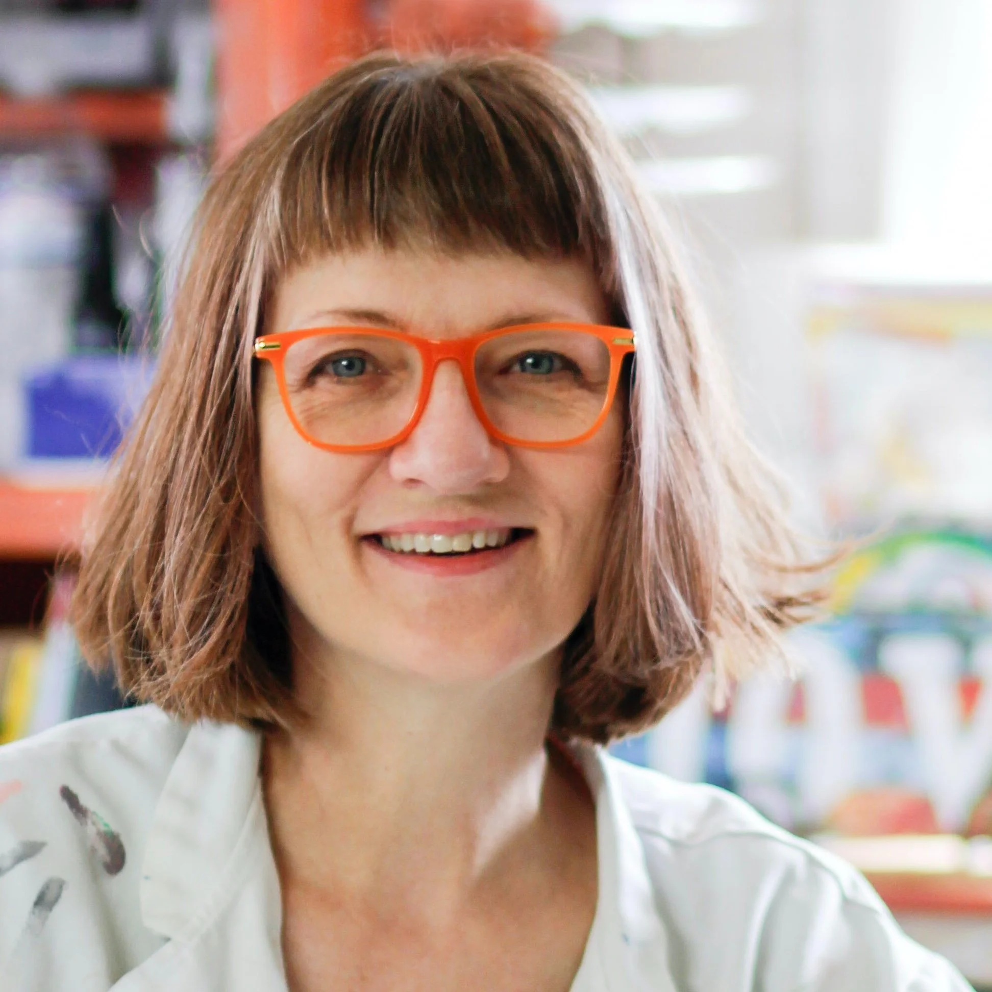 Overcoming the naysayers — God Loves Art