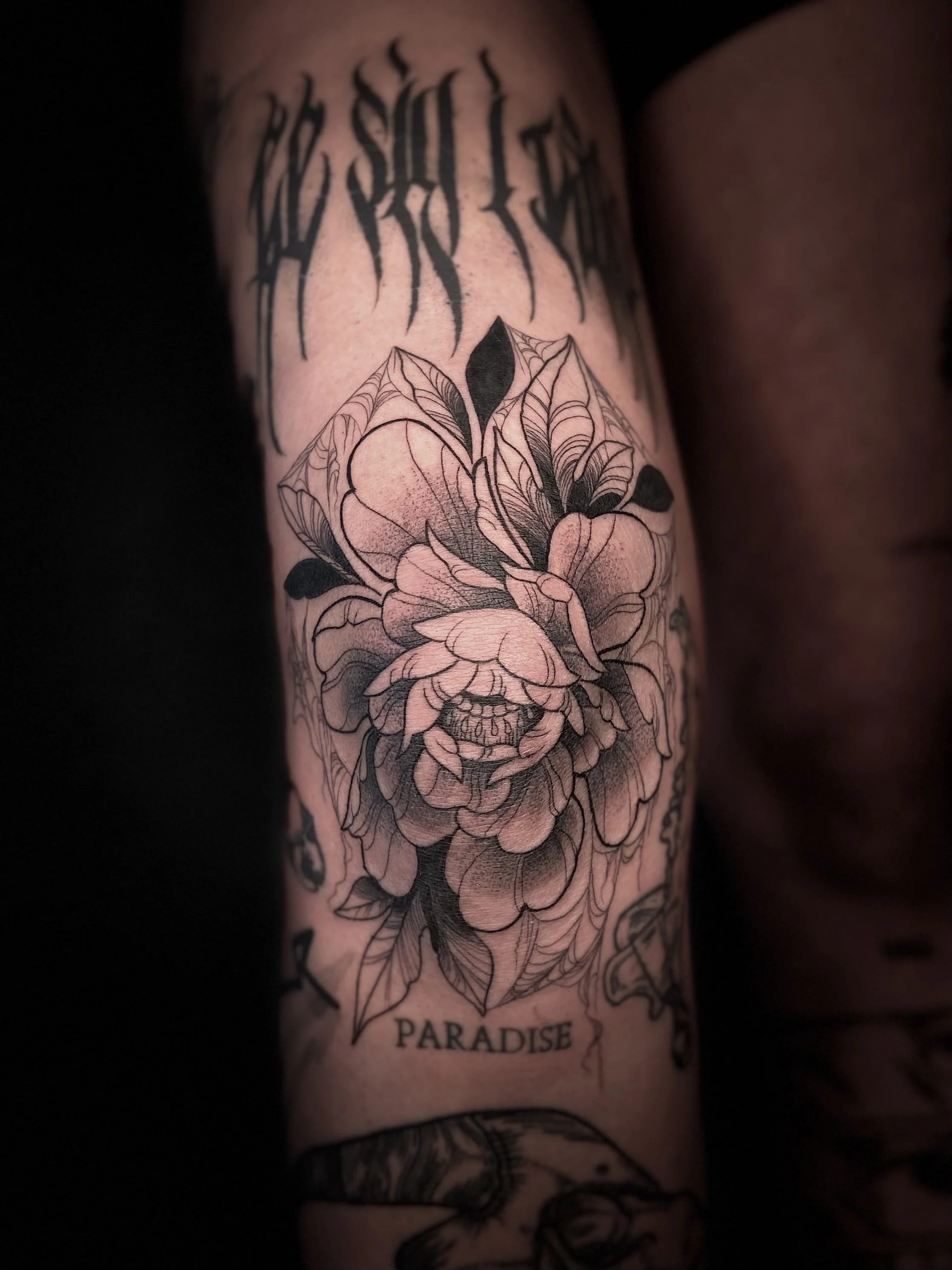 Featured Tattoos — Destiny Illustration