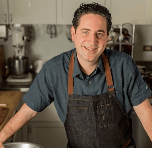 Dominic Orsini '95 — Healthy Kitchens, Healthy Lives