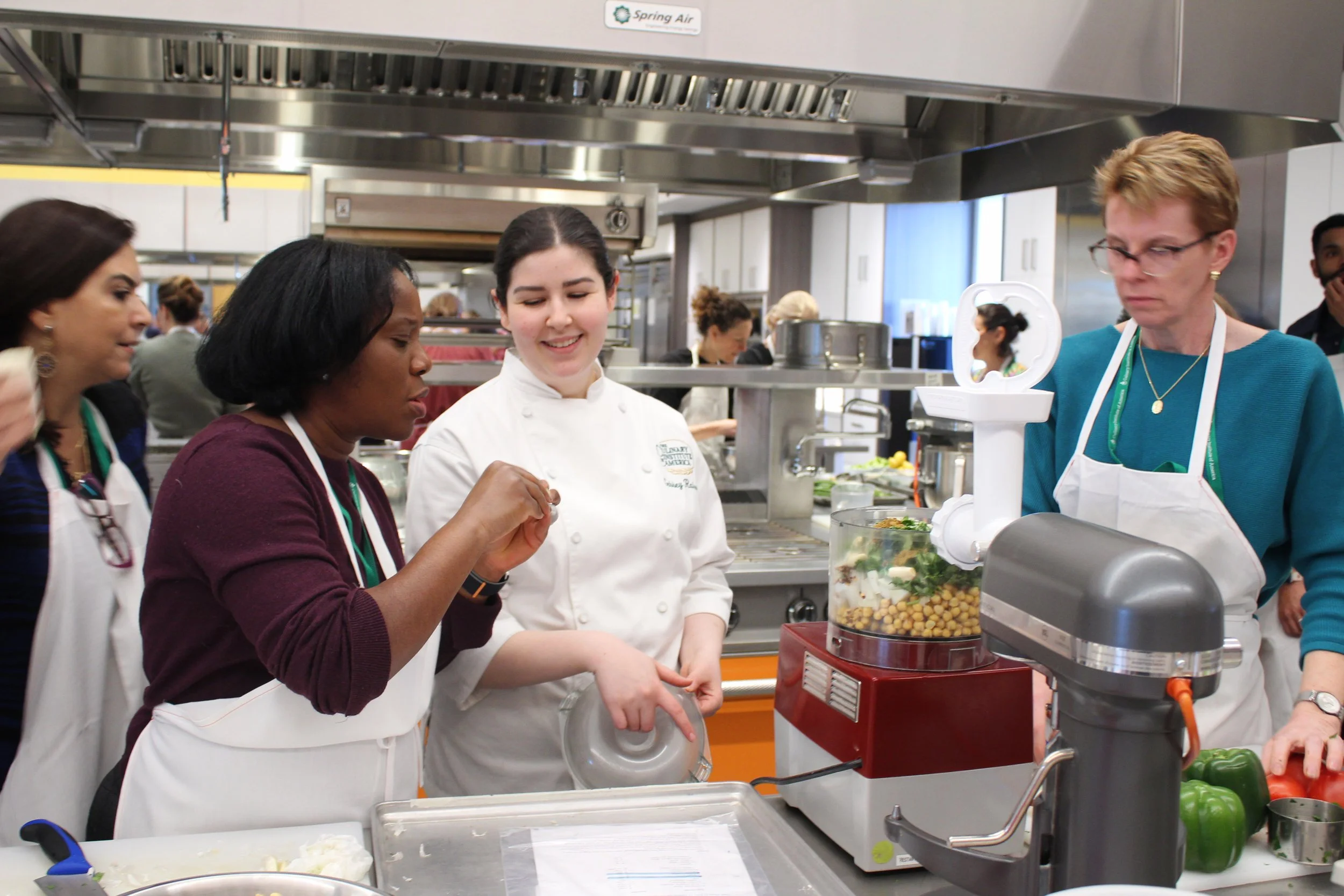 Photos — Healthy Kitchens, Healthy Lives