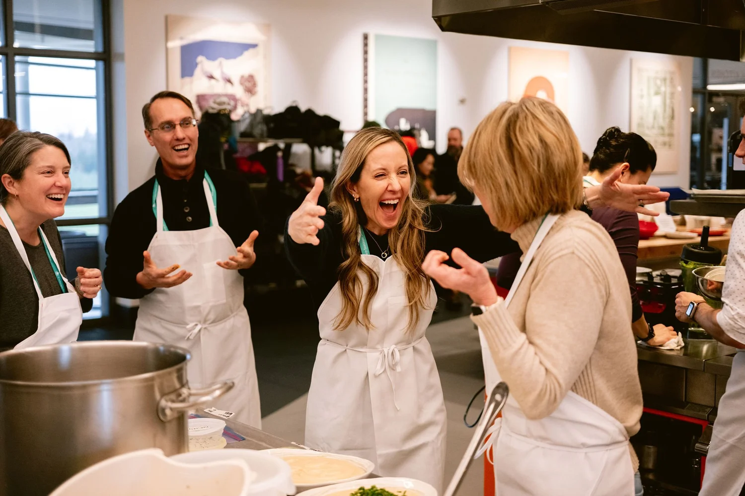 Dress Code — Healthy Kitchens, Healthy Lives