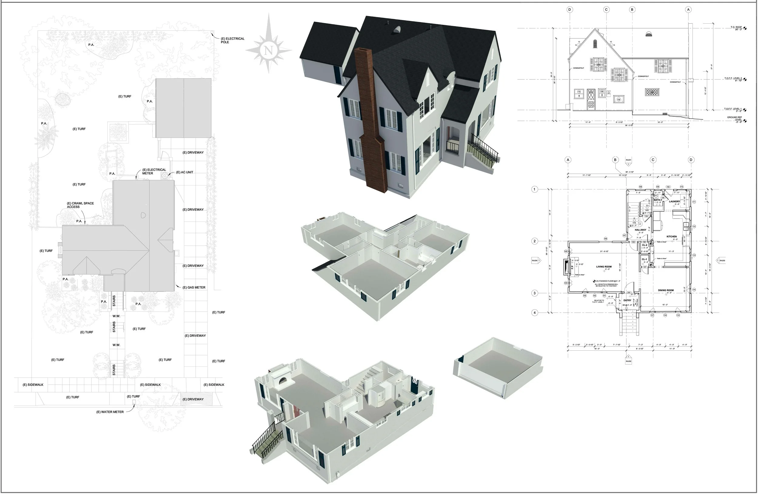 A Guide to Hiring an Architect: Understanding the Design Process ...
