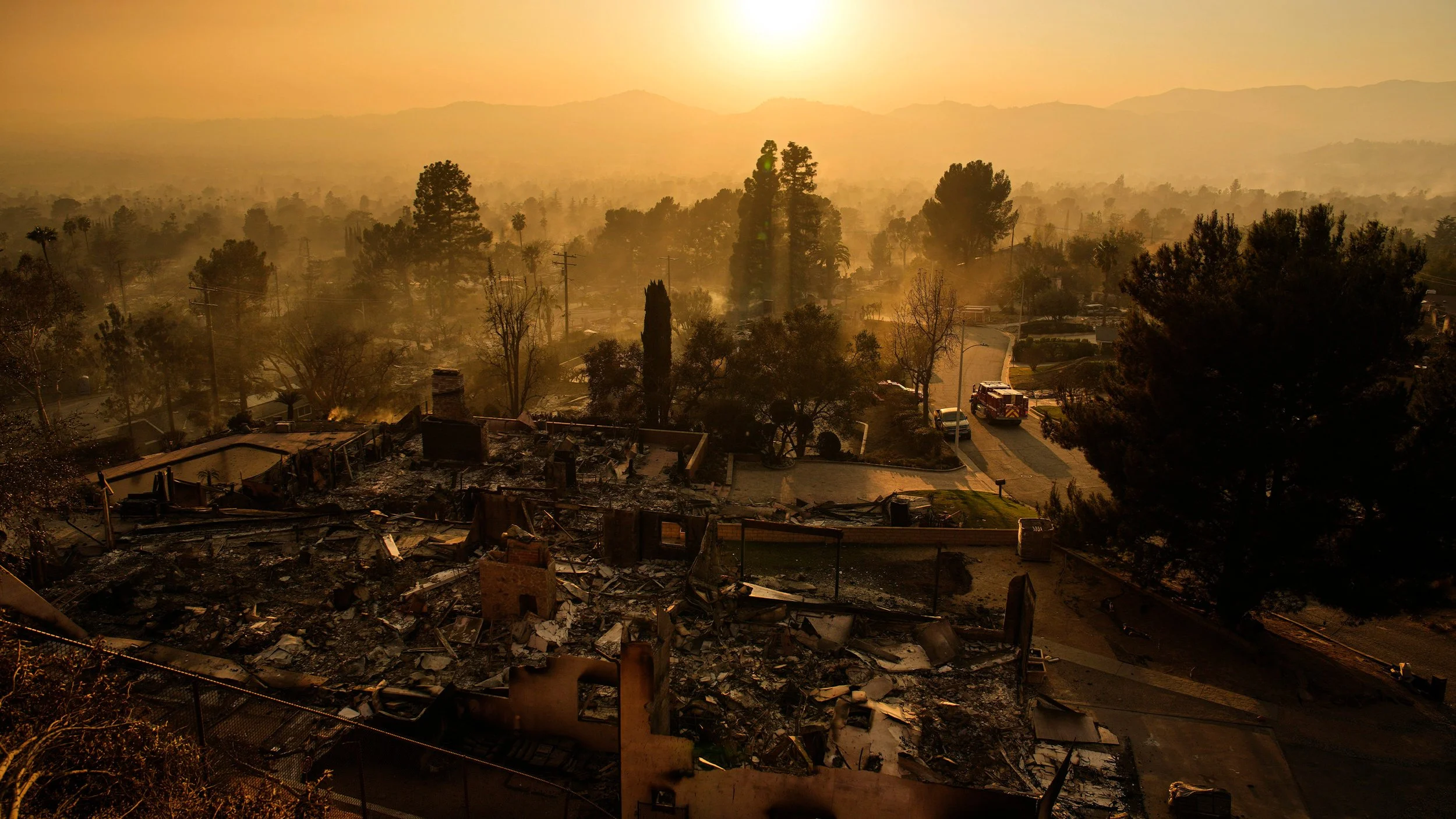 Los Angeles Wildfires, What’s Next? — Ziese Architecture