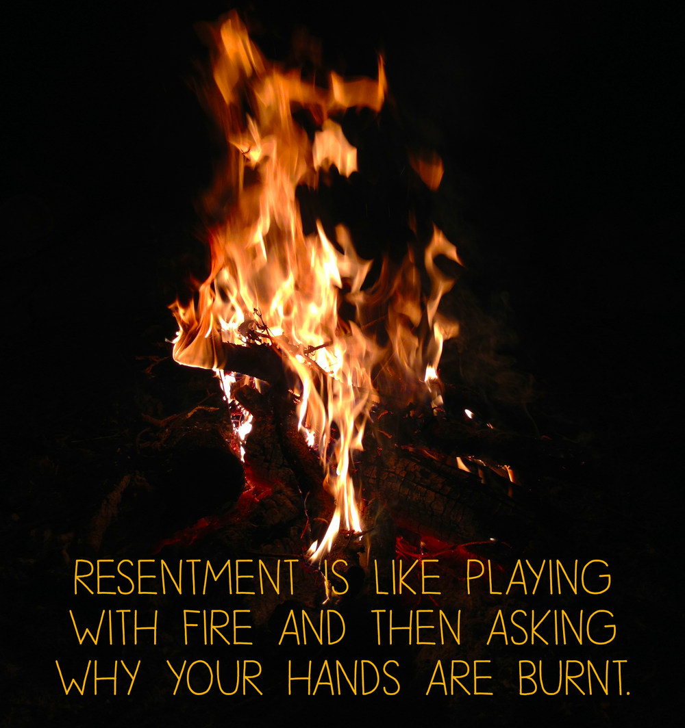 3 Reasons why resentment is not good for you | The Center For Relationships
