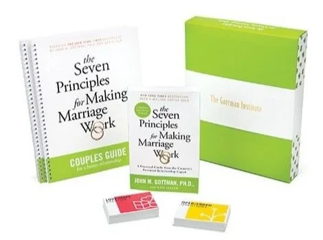 7 Principles for Strong Relationships | The Center For Relationships