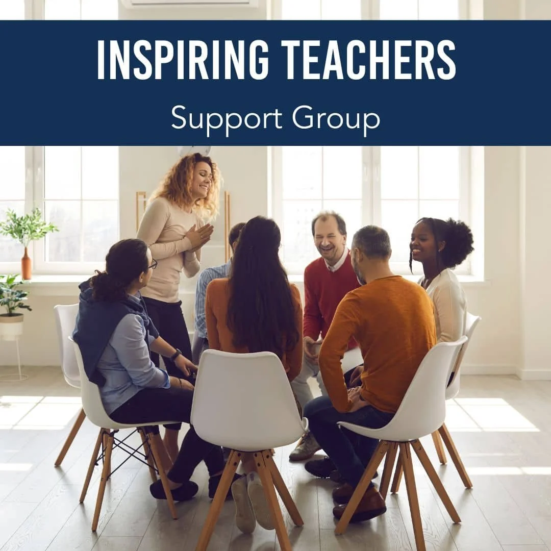 Inspiring Teachers | Mental Health Initiative | The Center For ...
