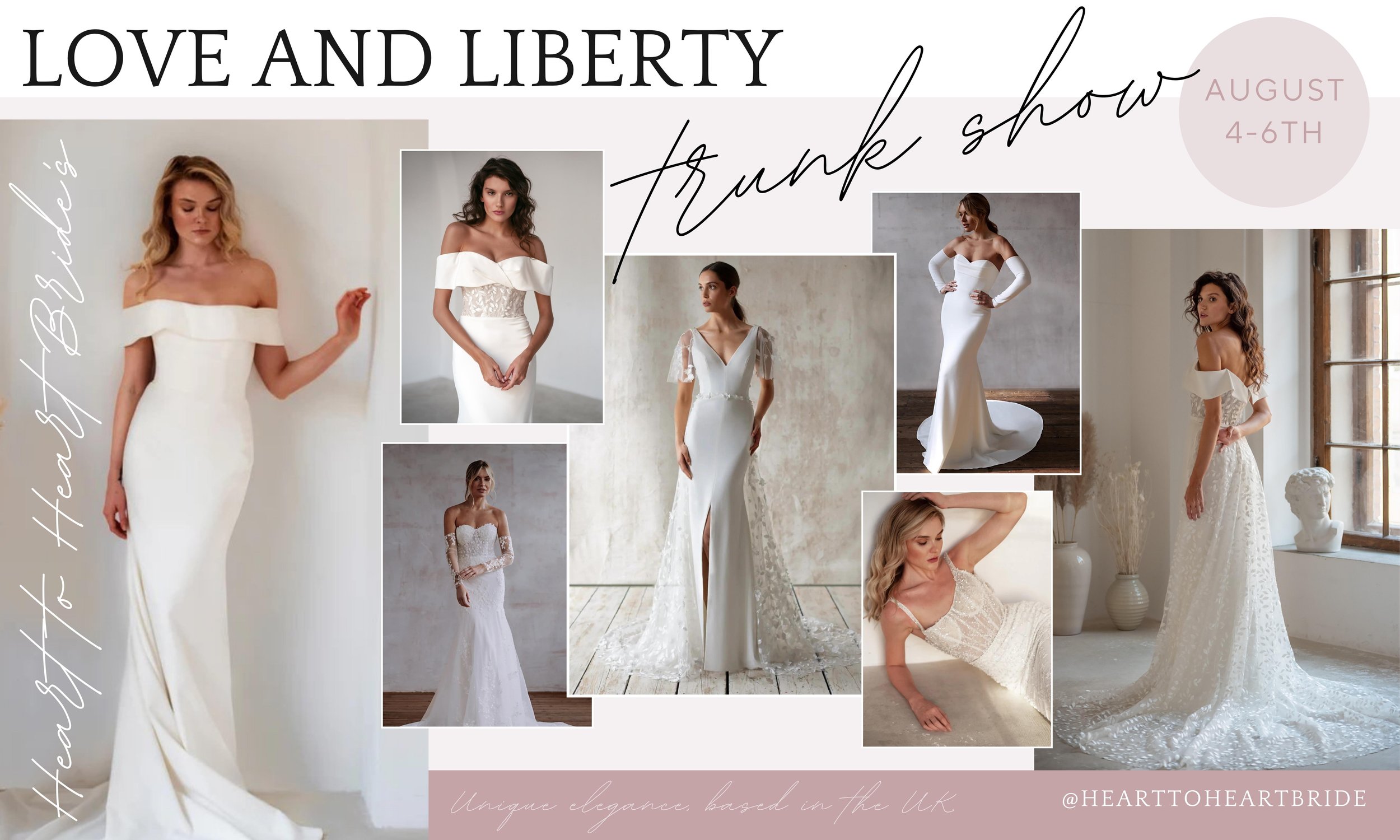 Trunk Shows & Sales