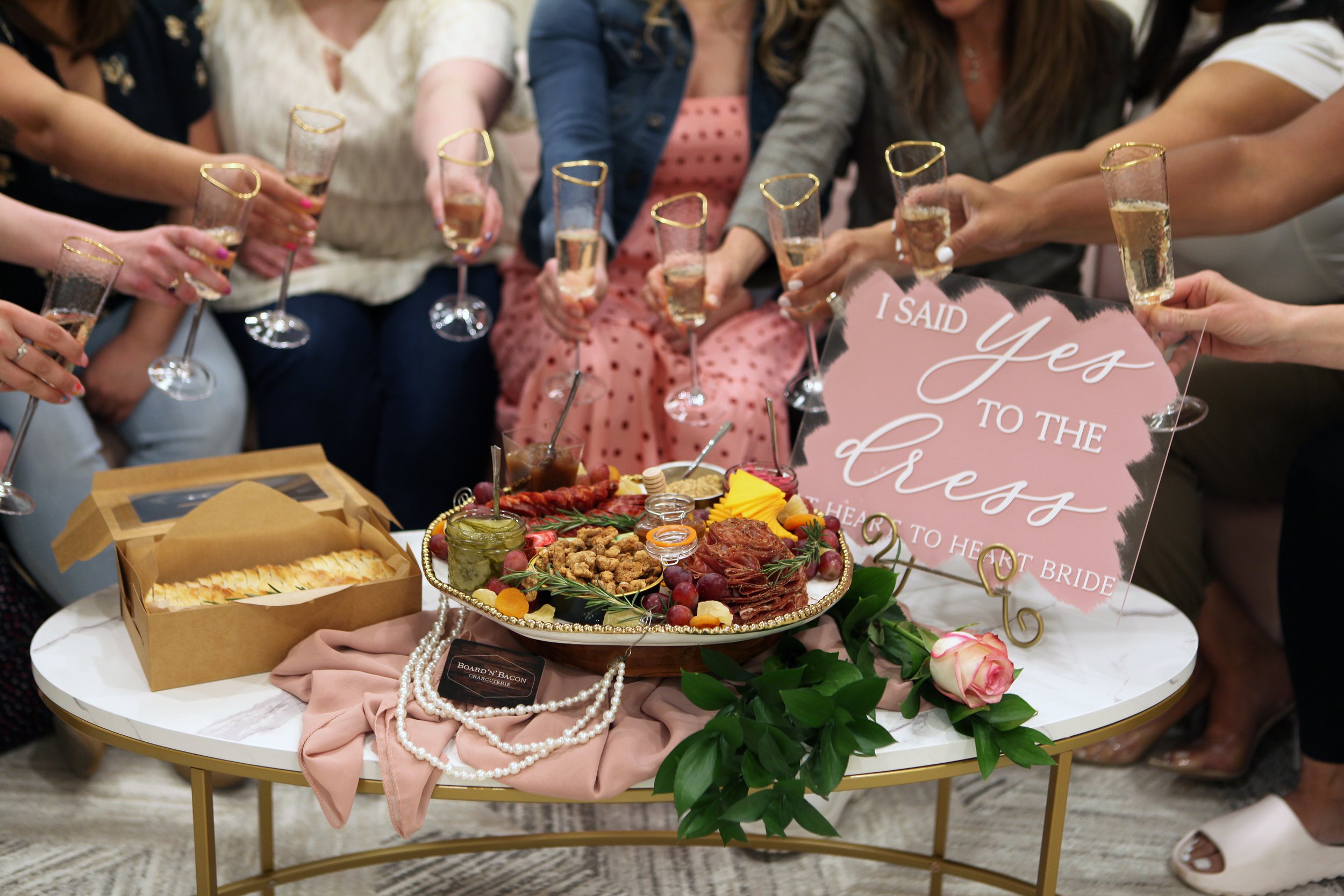 Private Suite VIP Bridal Appointment