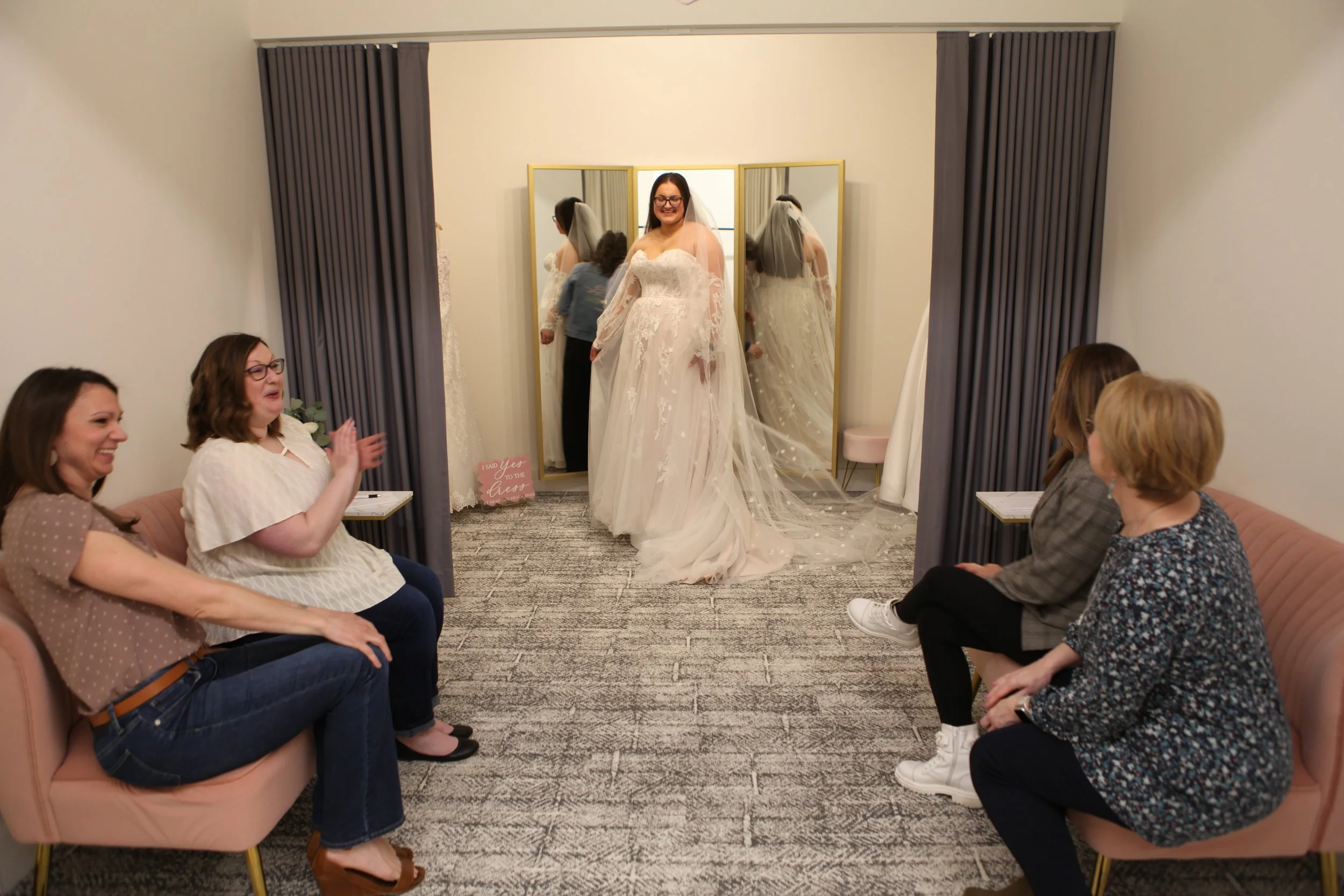 Bridal Appointment