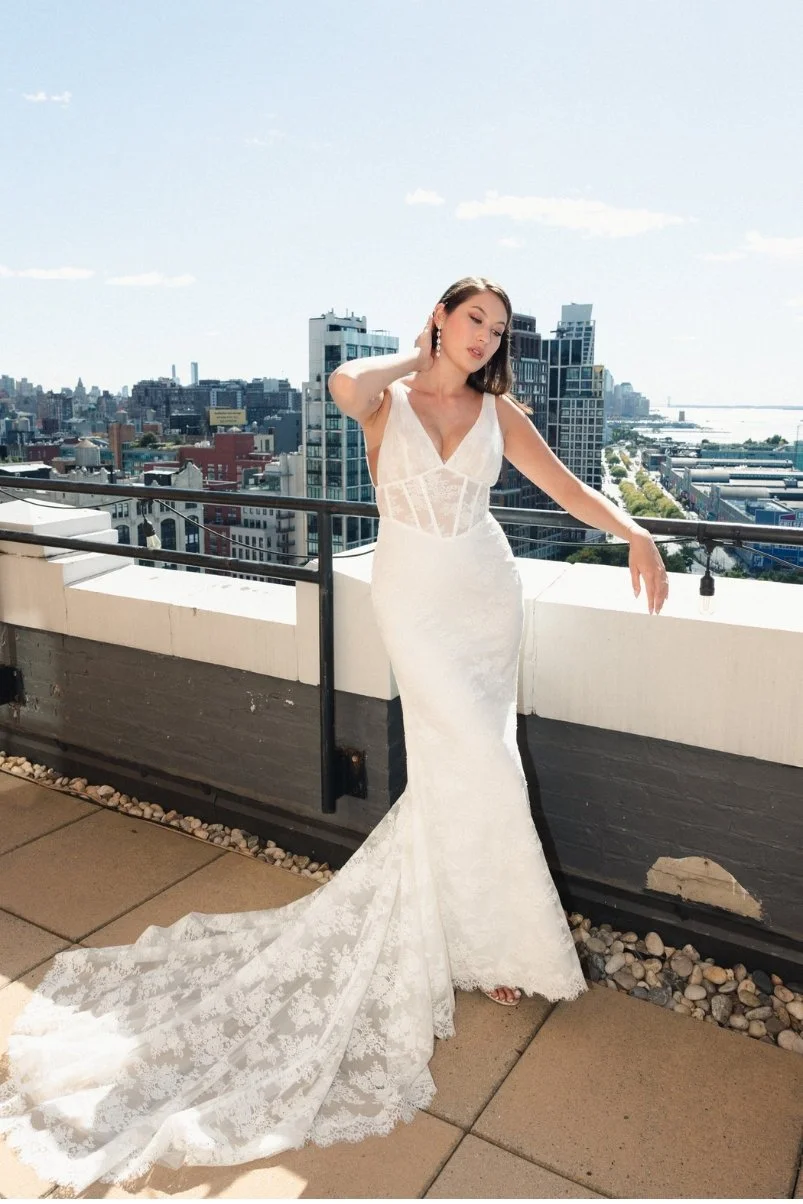 Elizabeth Lee Wedding Dresses Rochester NY