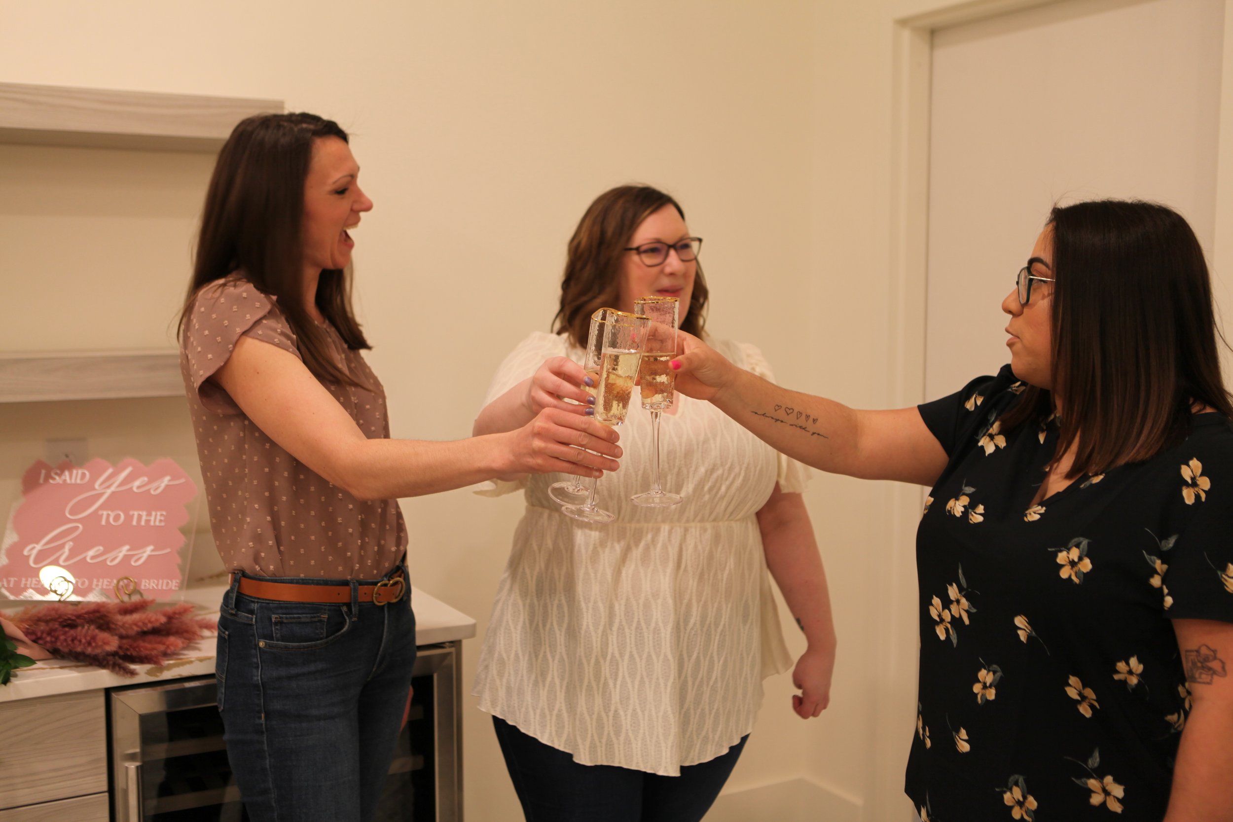 Private Suite Bridal Appointment