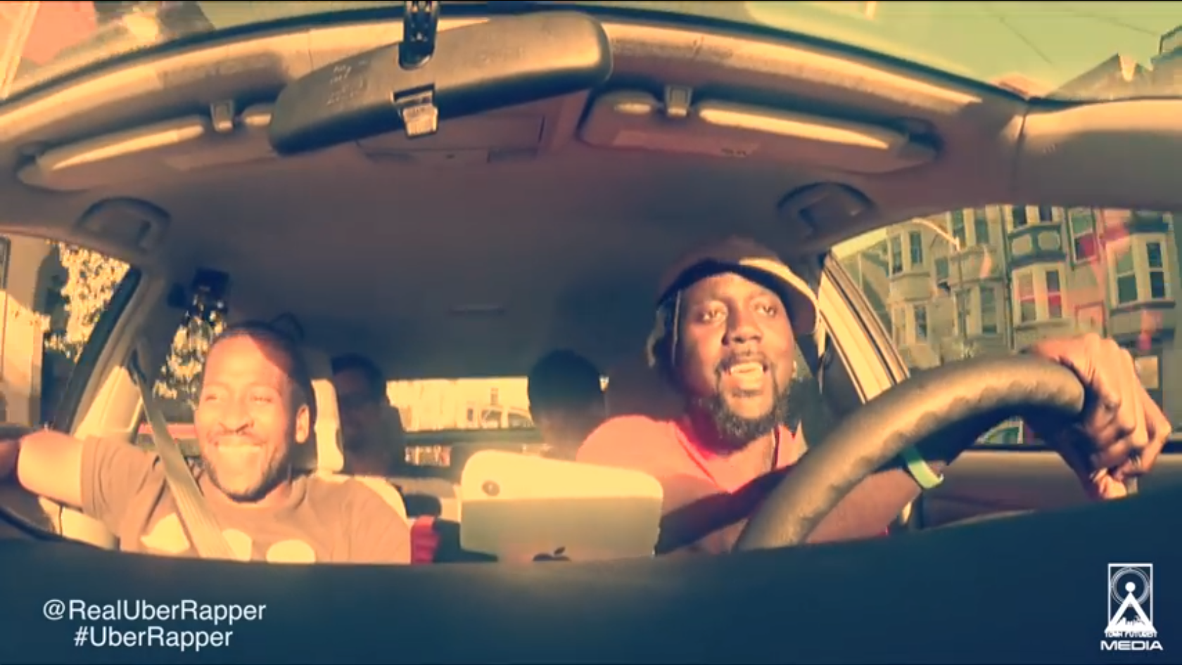 Lyft Rapper — AshEL Seasunz Eldridge