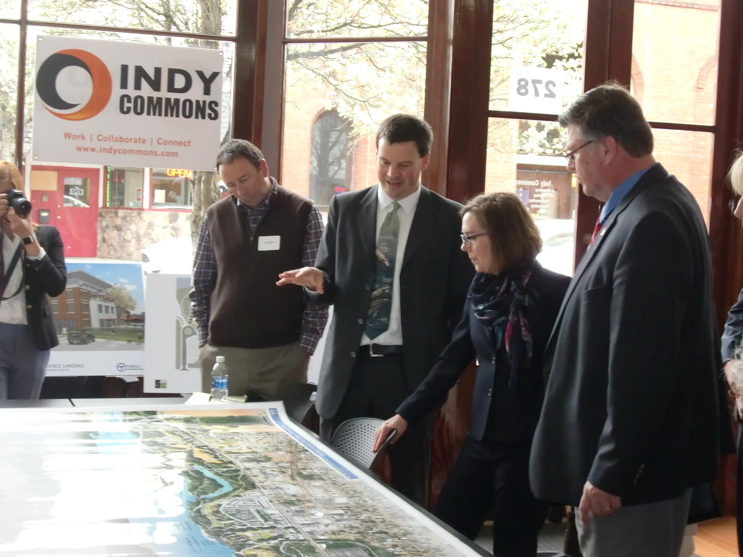 Home [indycommons.com]