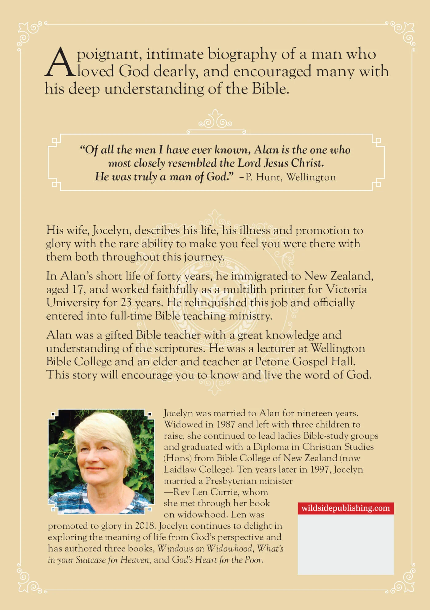 The Invisible Sentence by Verna McFelin — Wild Side Publishing